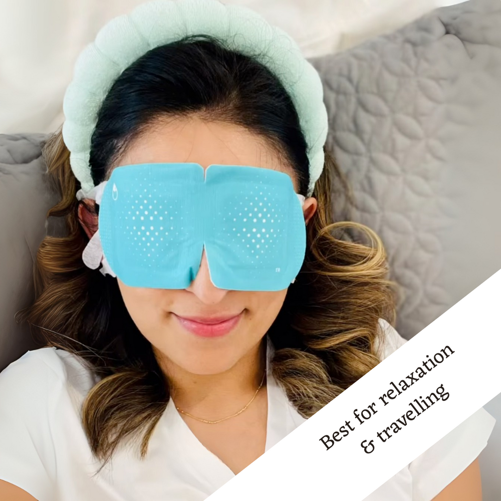 Warm Compresses – TearRestore