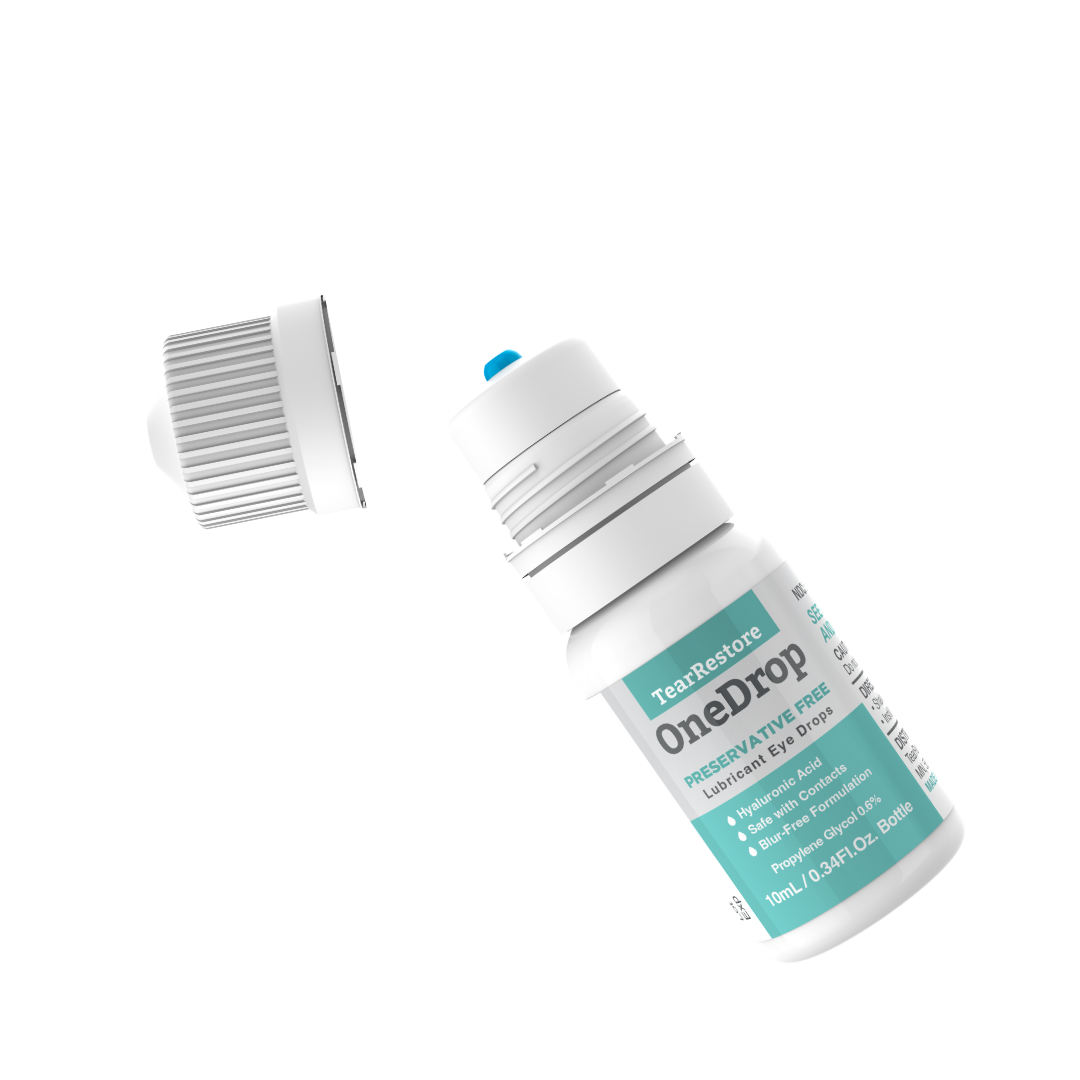 OneDrop Preservative Free Eye Drop – TearRestore